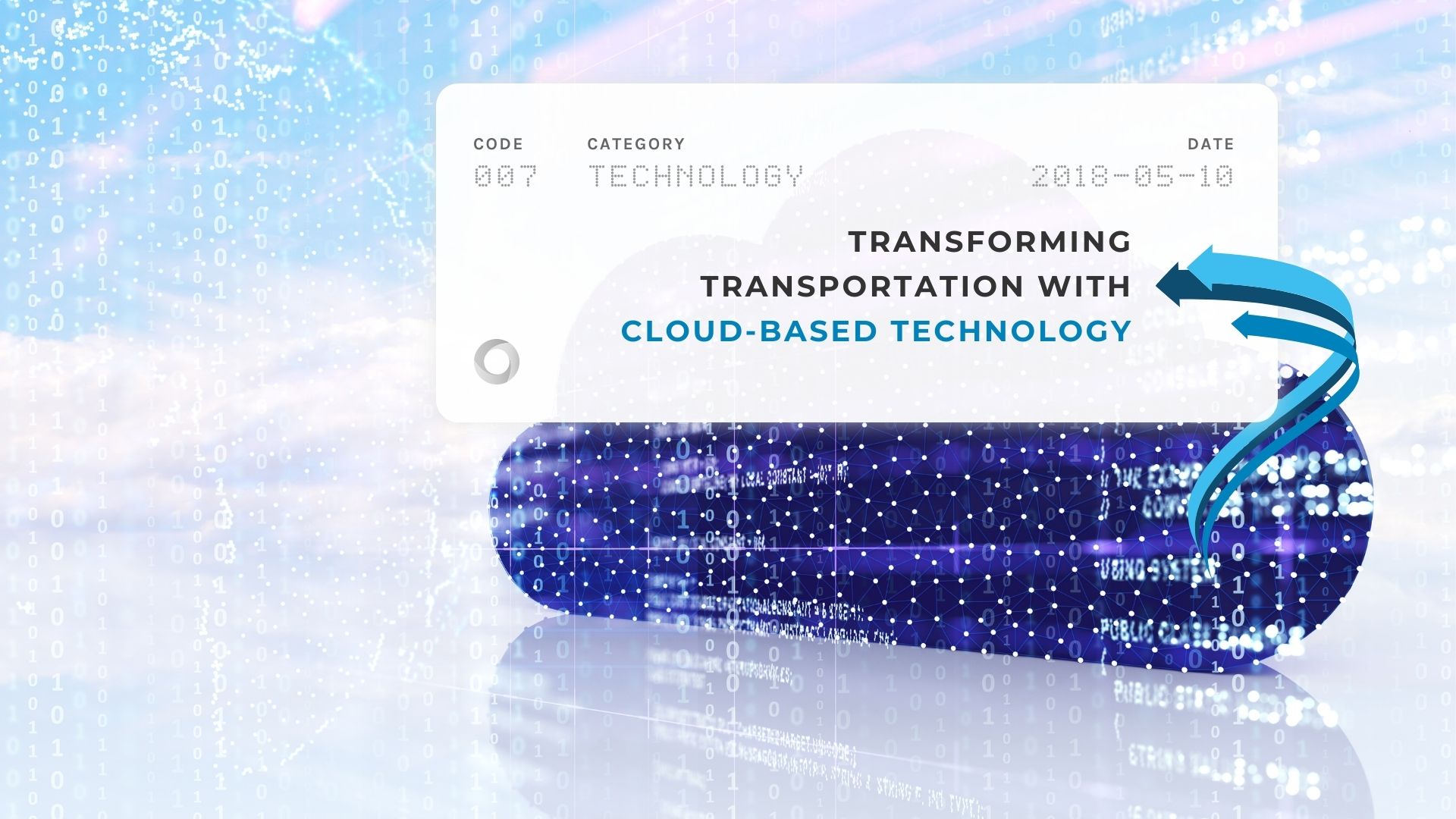 Transforming Transportation with Cloud-Based Technology | Morai ...