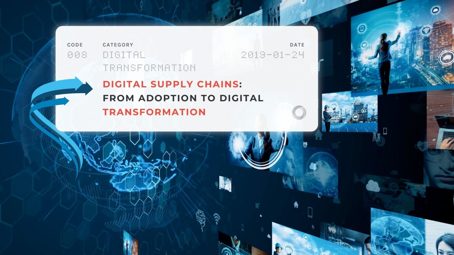 Digital Supply Chains: From Adoption to Digital Transformation | Morai ...