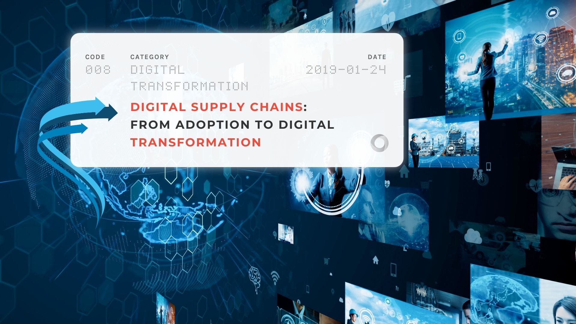 Digital Supply Chains: From Adoption to Digital Transformation | Morai ...