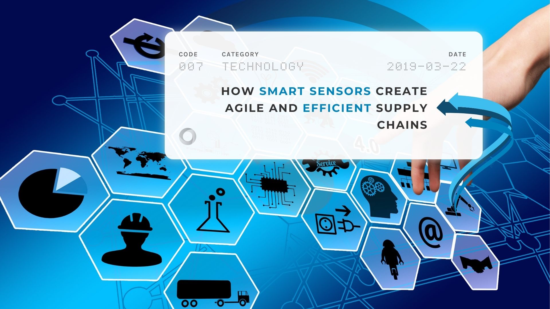 How Smart Sensors Create Agile and Efficient Supply Chains | Morai ...