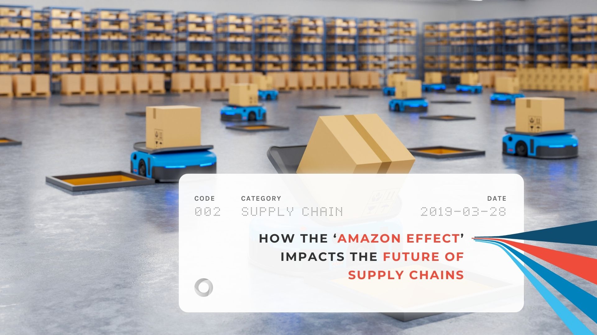 How the ‘Amazon Effect’ Impacts the Future of Supply Chains | Morai ...