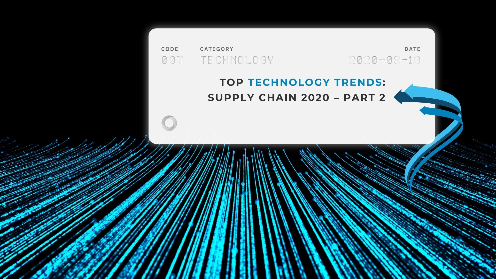 9 Facts About RFID Technology in Logistics | Morai Logistics Inc.